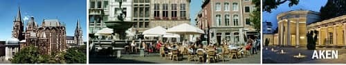 Parkeren Aken