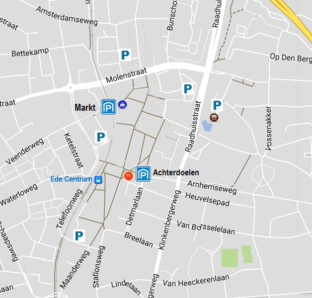 Parkeren Ede - Parkeerzones, Tarieven, P+R en Handige Tips!